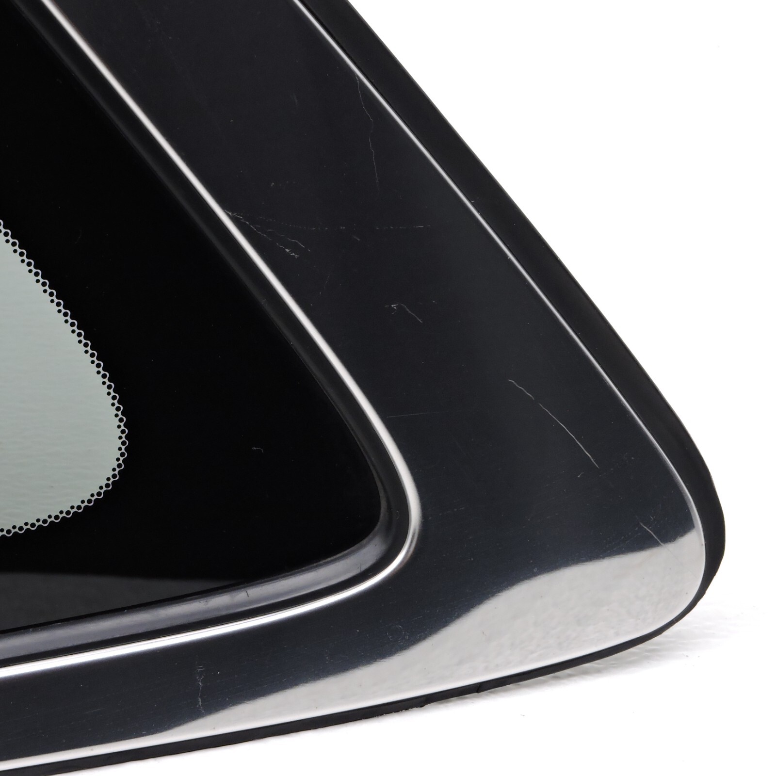 2016-2018 Honda Pilot Rear Left Side Quarter Window Glass 73550 TG7 Oem ...