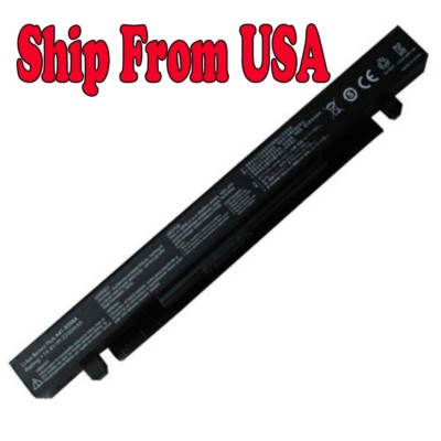 A41-X550 A41-X550A Battery for Asus A450C P450L X450VB K450V R510VB ...