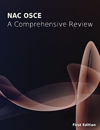 NAC OSCE : A Comprehensive Review Paperback Canadaprep | eBay