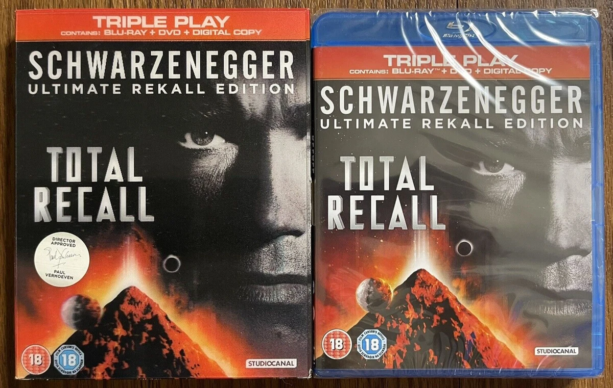 Total Recall Triple