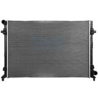 Radiator Fits 2018-2021 Volkswagen Atlas 2020-2021 Volkswagen Atlas ...