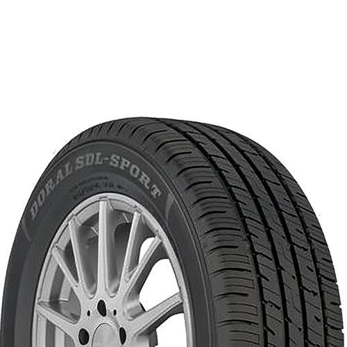 Doral SDL-Sport+ 245/45R20XL 103W BSW (2 Tires) | eBay