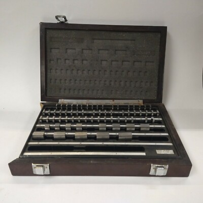 Blocks - Machinist Block