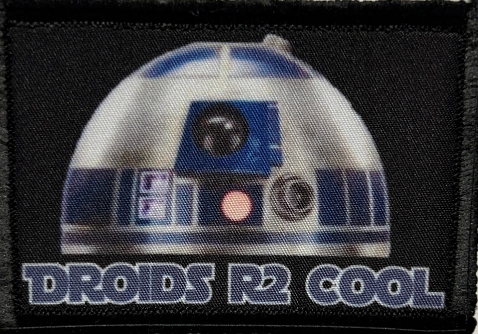 Hoth Winter Games Star Wars Morale Patch Tactical ARMY Hook Military | eBay