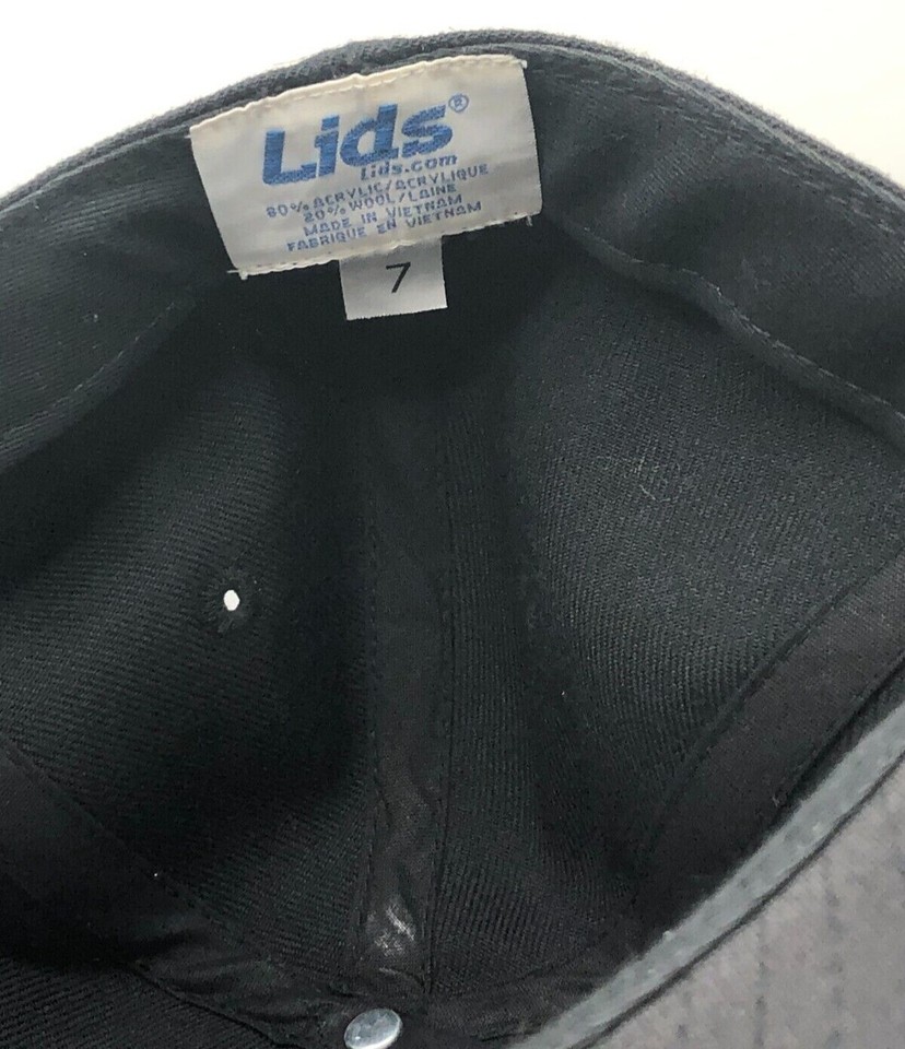 Rare Shane Mosley Boxing Hat – LIDS Fitted Size 7 – NWOT Black Cap | eBay