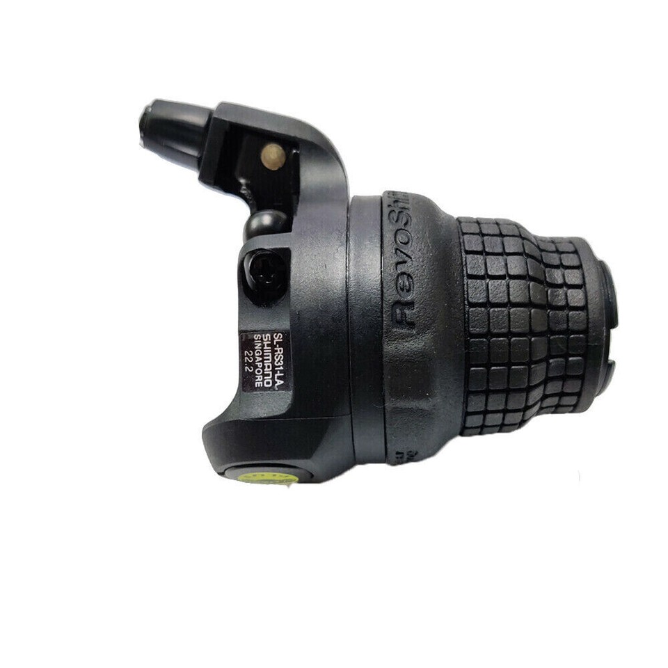Shimano Tourney SL-RS31 3/7/21 Speed Revoshift Twist Shifter MTB Bike ...