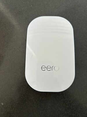 Eero D010001 Beacon Mesh WiFi Range Extender | eBay