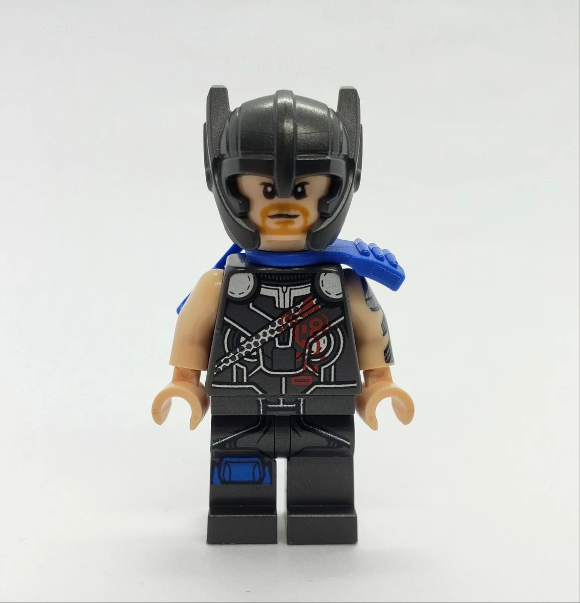 Lego Marvel Superheroes Thor The Dark World