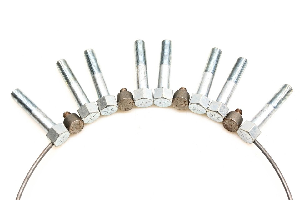 Mack 43RU231A Bolt Lock Ring Kit NOS | eBay