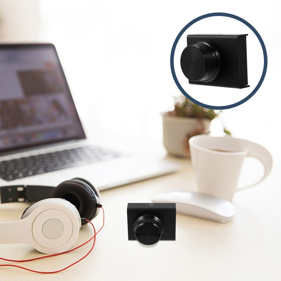 Volume Knob Adjuster For PC Inline Volume Control USB Volume Control ...