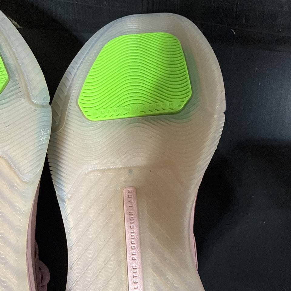 APL Athletic Propulsion Labs SuperFuture High Top Sneakers Men Pink ...