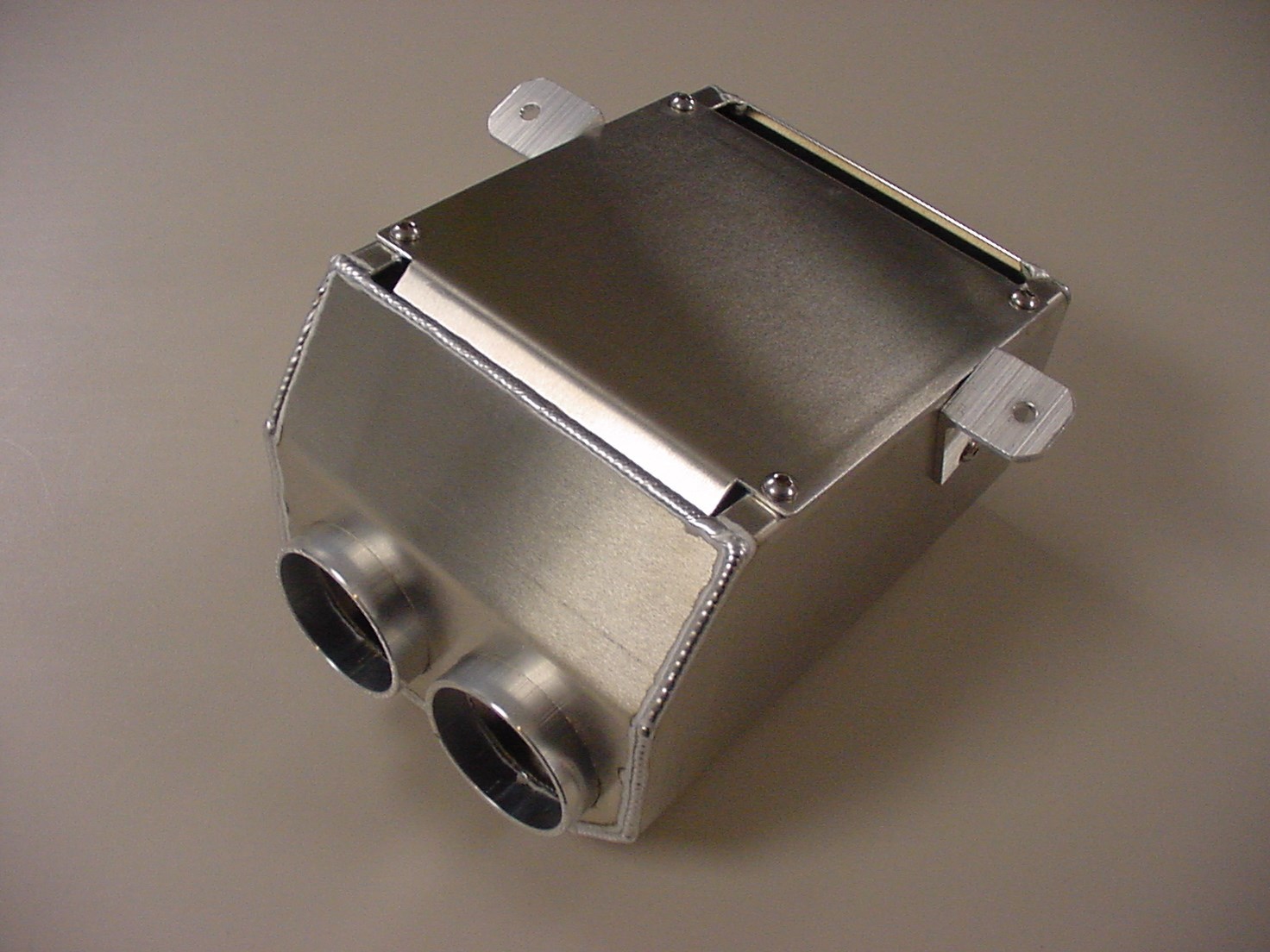 Yamaha Raptor 660 660R Air Box Intake Aluminum CFM Performance ATV Made ...