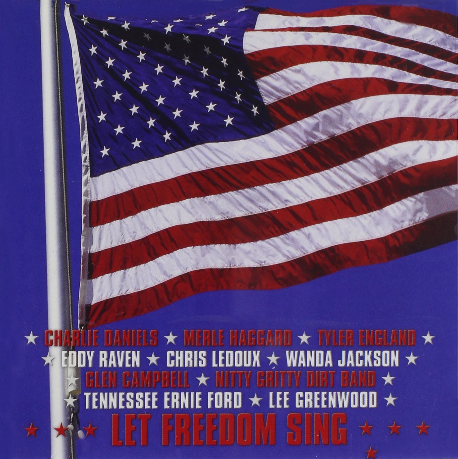 LET FREEDOM SING / VARIOUS: LET FREEDOM SING / VARIOUS [CD ...
