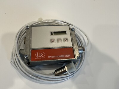 infrared non-contact temperature measurement sensor Micro-Epsilon CTM ...