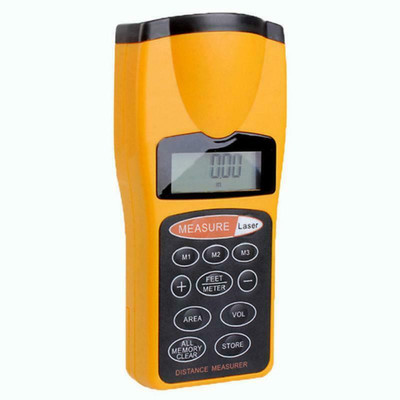 Measuring Tapes & Tools - Ultrasonic Measure