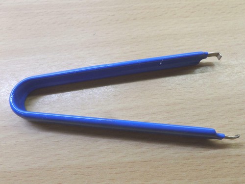 DIL IC Chip Extractor Puller Removal Tool for 6-42pin devices DIP EPROM ...