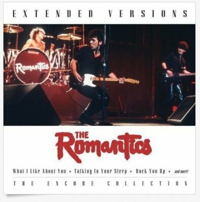 ROMANTICS - Extended Versions - CD -Pristine - Free Ship! | eBay