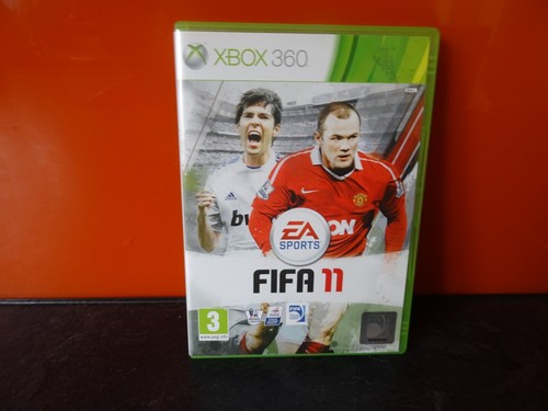 FIFA 11 XBOX 360 Microsoft 2010 football soccer EA Sports | eBay