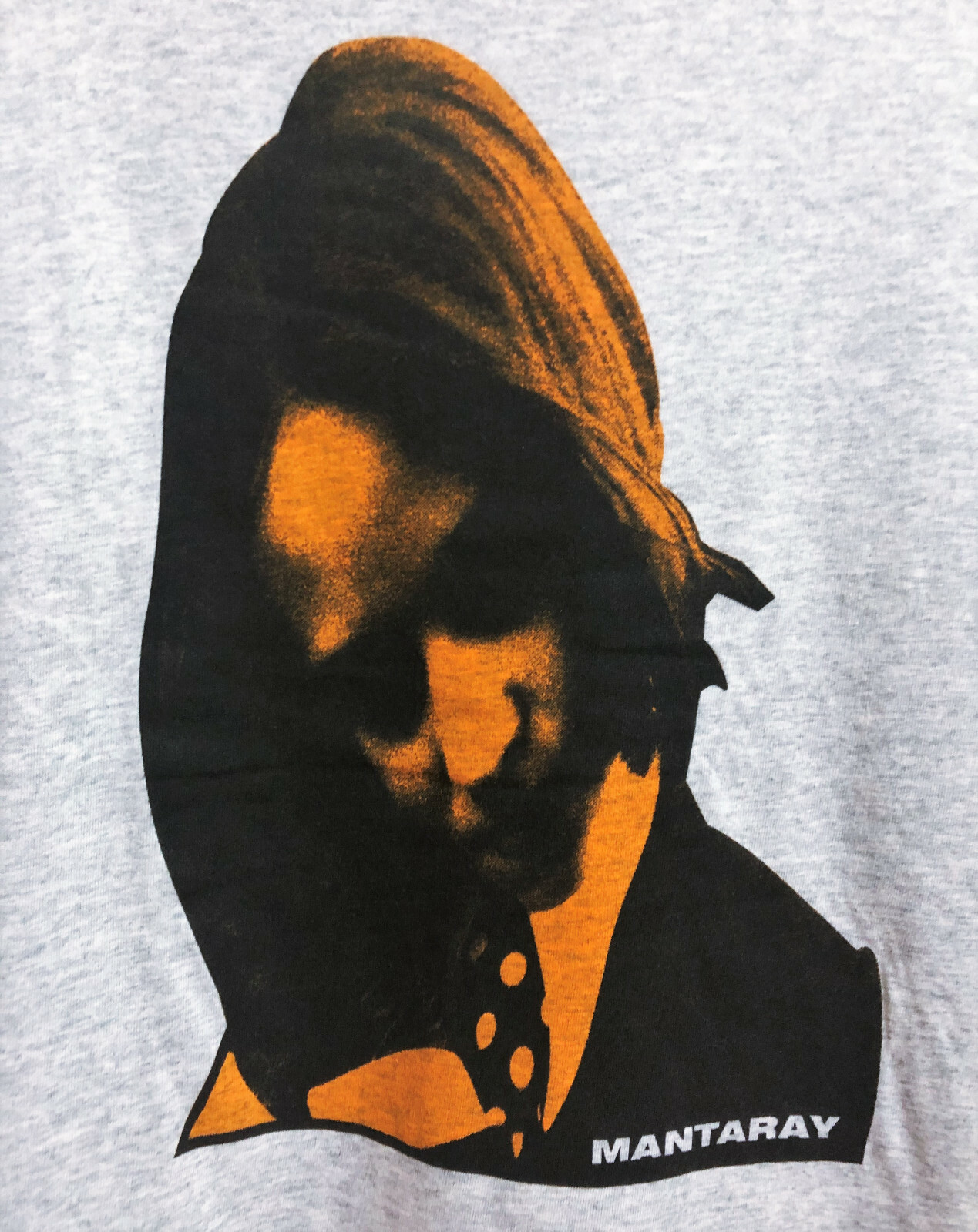 VINTAGE 90s 1994 MANTARAY INDIE ROCK BRITPOP TOUR CON… - Gem