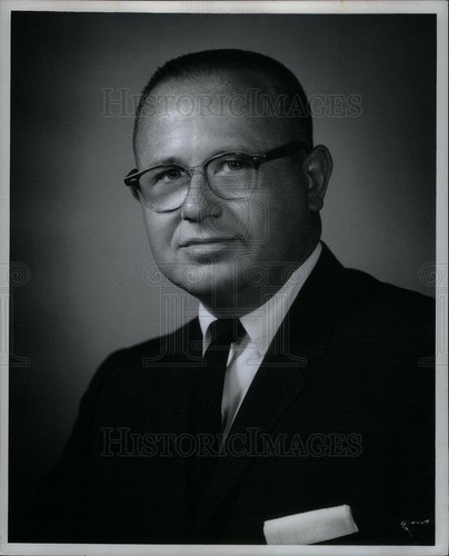 1961 Press Photo Robert David Sanders Bob Novak | eBay