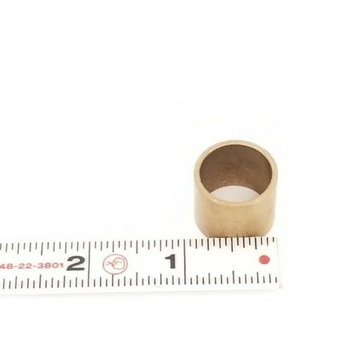 NEW SYMMCO SS-2428-12 BRONZE SLEEVE BUSHING 3/4 IN. ID 7/8 IN. OD 3/4 ...