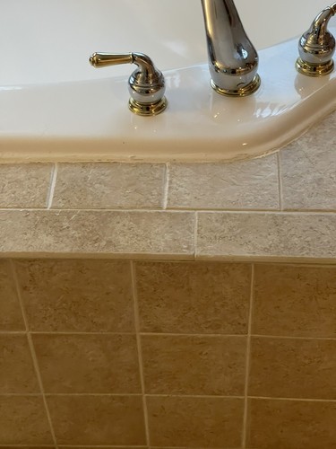 11 American Olean Glazed Floor Tile - VL01 MACADAMIA 6x6 Floor/Wall ...