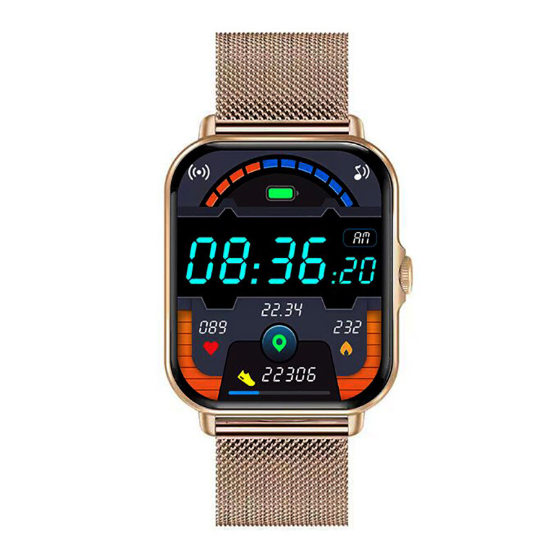 Bluetooth Call Smart Watch Message Reminder Sports Life Watch | eBay