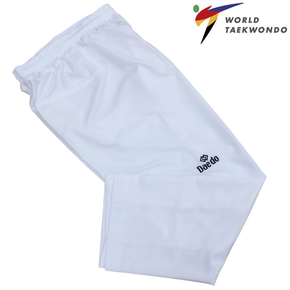 DAEDO ULTRA-LIGHT Fighter Taekwondo Dan uniform/Daedo Taekwondo Gi/WTF ...