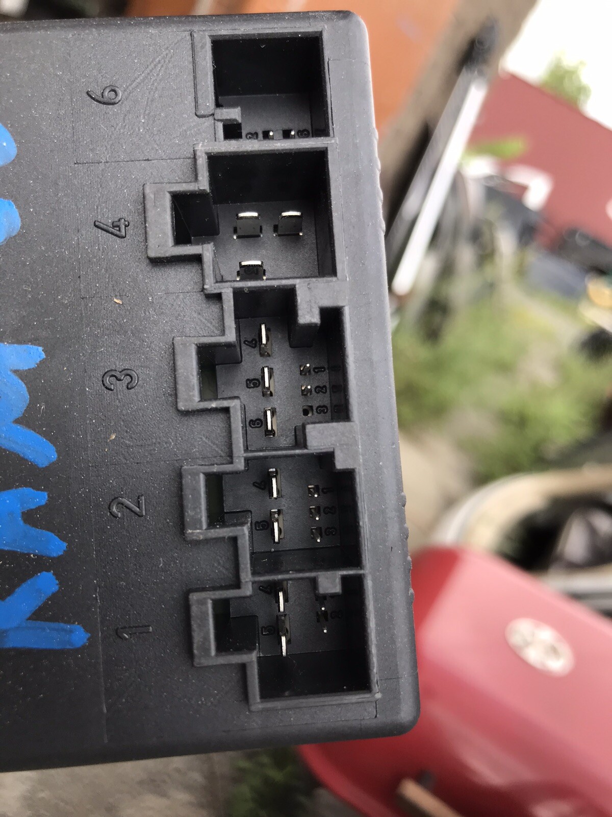 2020 Dodge Ram 1500 Heated Steering And Seats Control Module 68530209AC ...