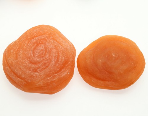 Collectible stone jade , carve nature color lifelike seductive ...