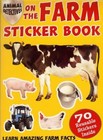 On the Farm Sticker Book (Animal Detectives) 70 Reusable Sticker | eBay