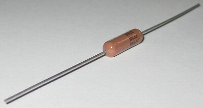 Vishay / Dale 1M Ohm High Precision Metal Film Resistor with 38mm Leads ...