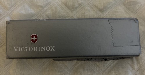 Victorinox Swiss Army Knife Classic SD 91mm Super Tinker Red ***Brand ...