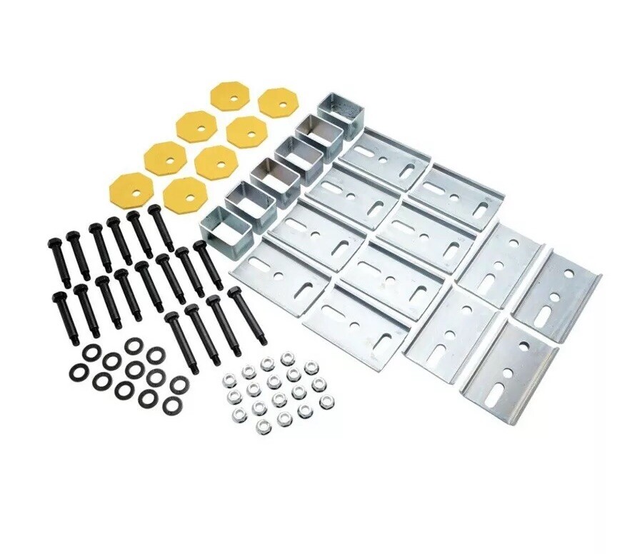 Lippert Components Correct Track #87220 Dual Axle Alignment Kit-VERY ...