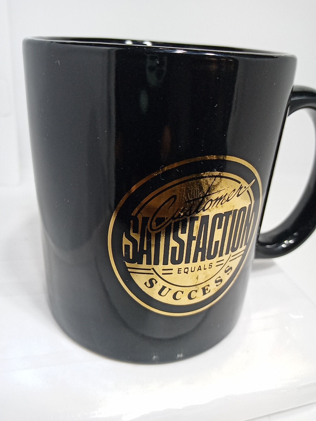 CUSTOMER SATISFACTION COFFEE MUG. CUSTOMER SATISFACTION MUG. SUCCESS ...