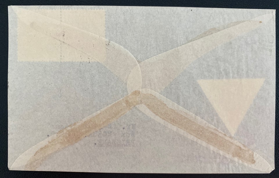 1936 Brisbane Australia Young Rocket Experiment Mail Flight Cover ...