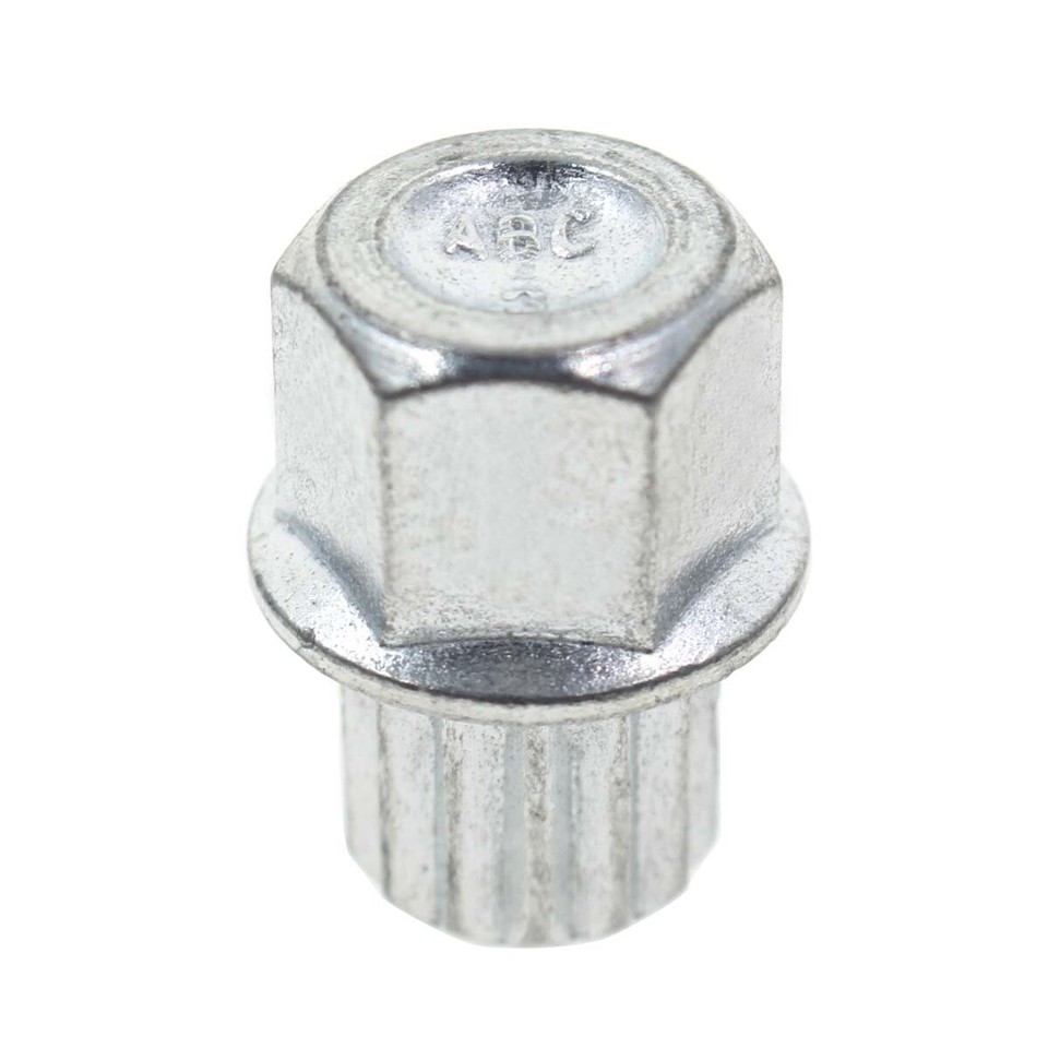 WHEEL LOCK KEY ABC 0-9 10/11/13/14/15/16/17/19/20/21 splines for AUDI ...