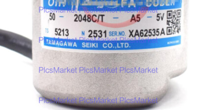 NEW 1PCS Tamagawa encoder TS5213N2531 OIH-50-2048C/T-A5-5V OIH 50-2048C ...