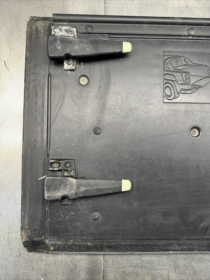 2002-2013 Chevy Avalanche Cadillac Escalade EXT Bed Tonneau Cover #1 W ...