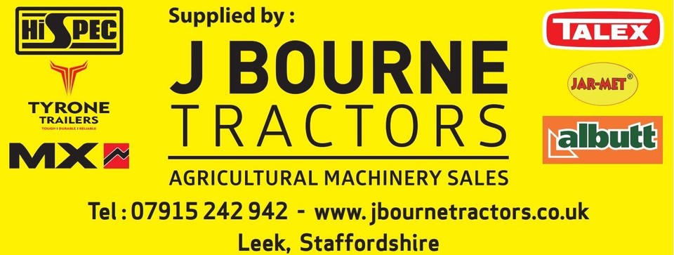 Foster TL7 6ft 6" Grass Topper Mower, tractor mounted | eBay UK