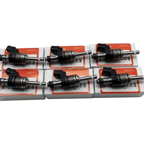 6pcs OEM Genuine Honda 3.5L Pilot Odyssey Ridgeline Fuel Injectors ...