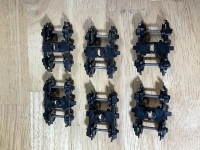 Ho Scale Train Parts Lot(Train Trucks) | eBay