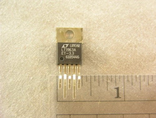 8 Linear LT1963AET-3.3 3.3V 1.5A Low Noise FTR LDO Regulators | eBay