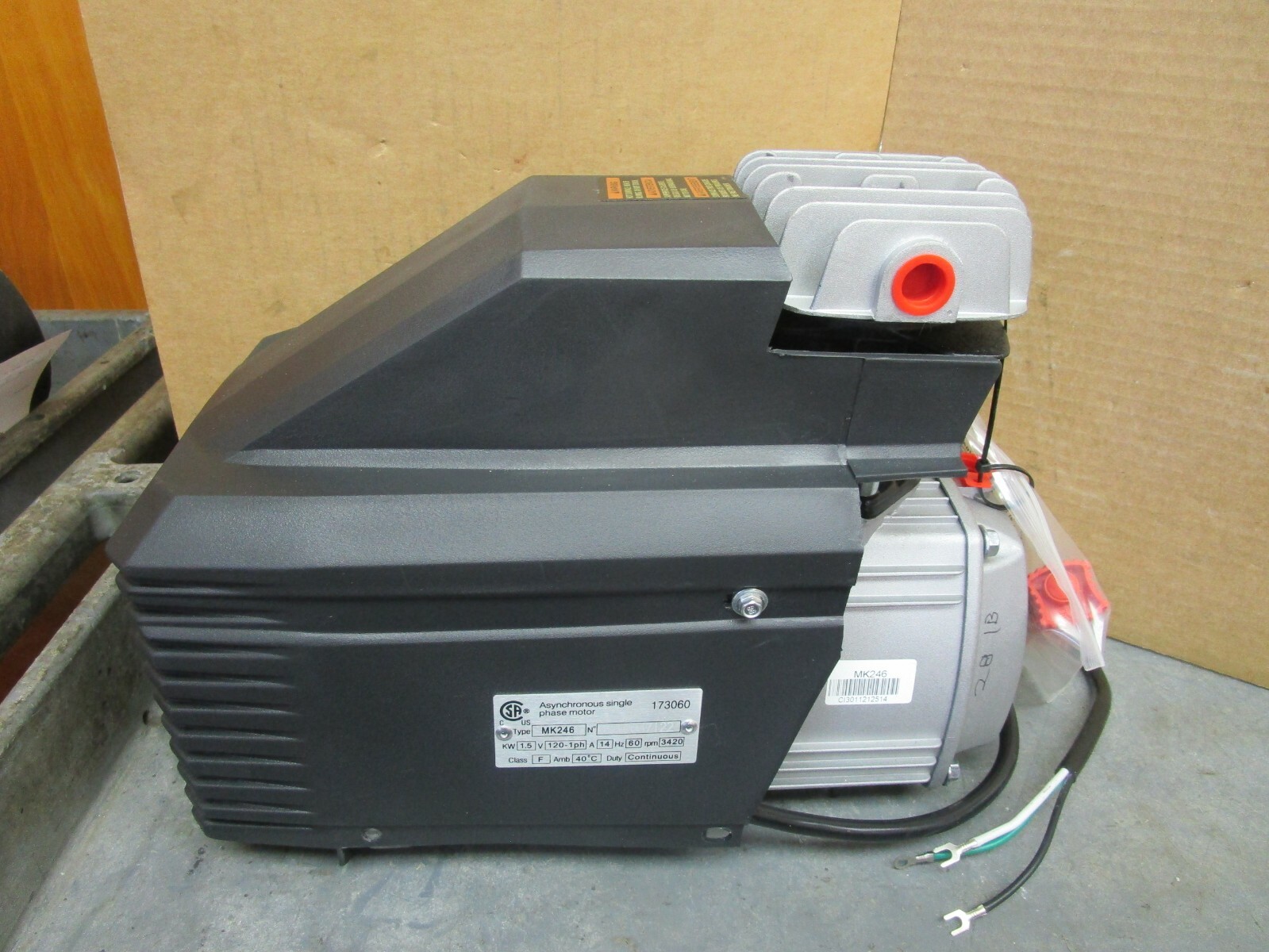 Centrifugal Compressor for sale | Only 3 left at -70%