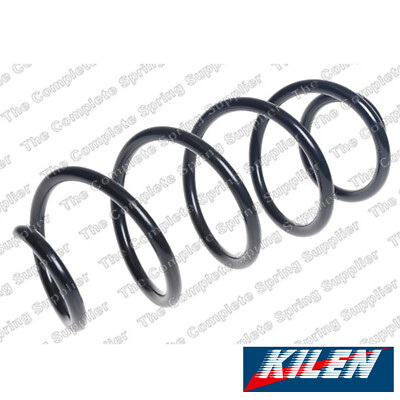 GENUINE KILEN FRONT SUSPENSION SPRING FOR AUDI Q3 2.0 TFSI TDI QUATTRO ...