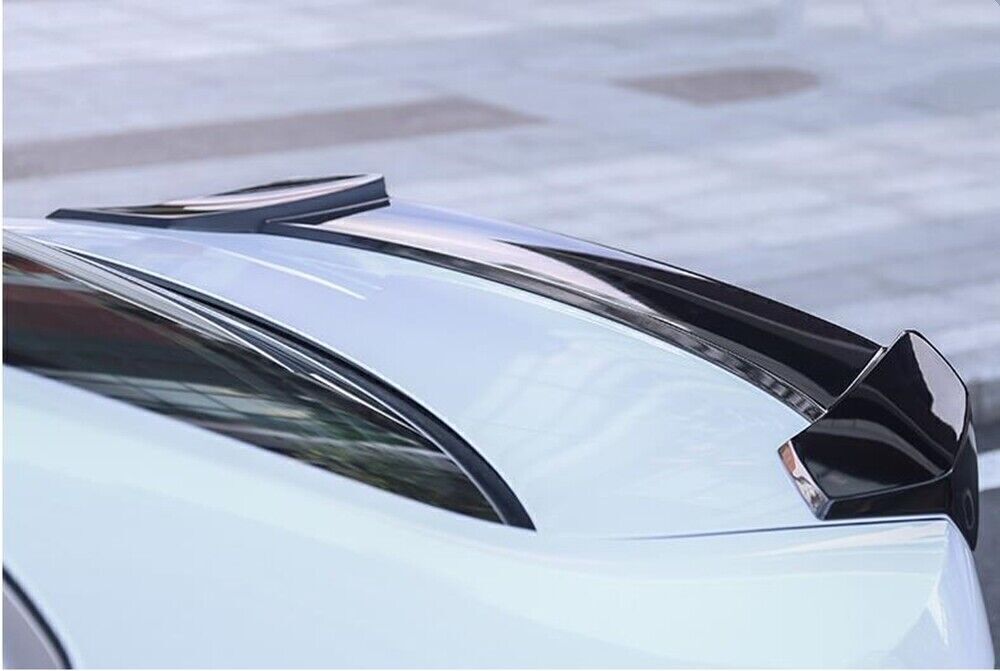 AKASAKA Rear Trunk Spoiler Lip For BMW G20 G28 330i M340i M Sport 2019 ...