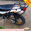 For Kawasaki Super Sherpa KL250 Rack luggage system KL250G Side carrier ...