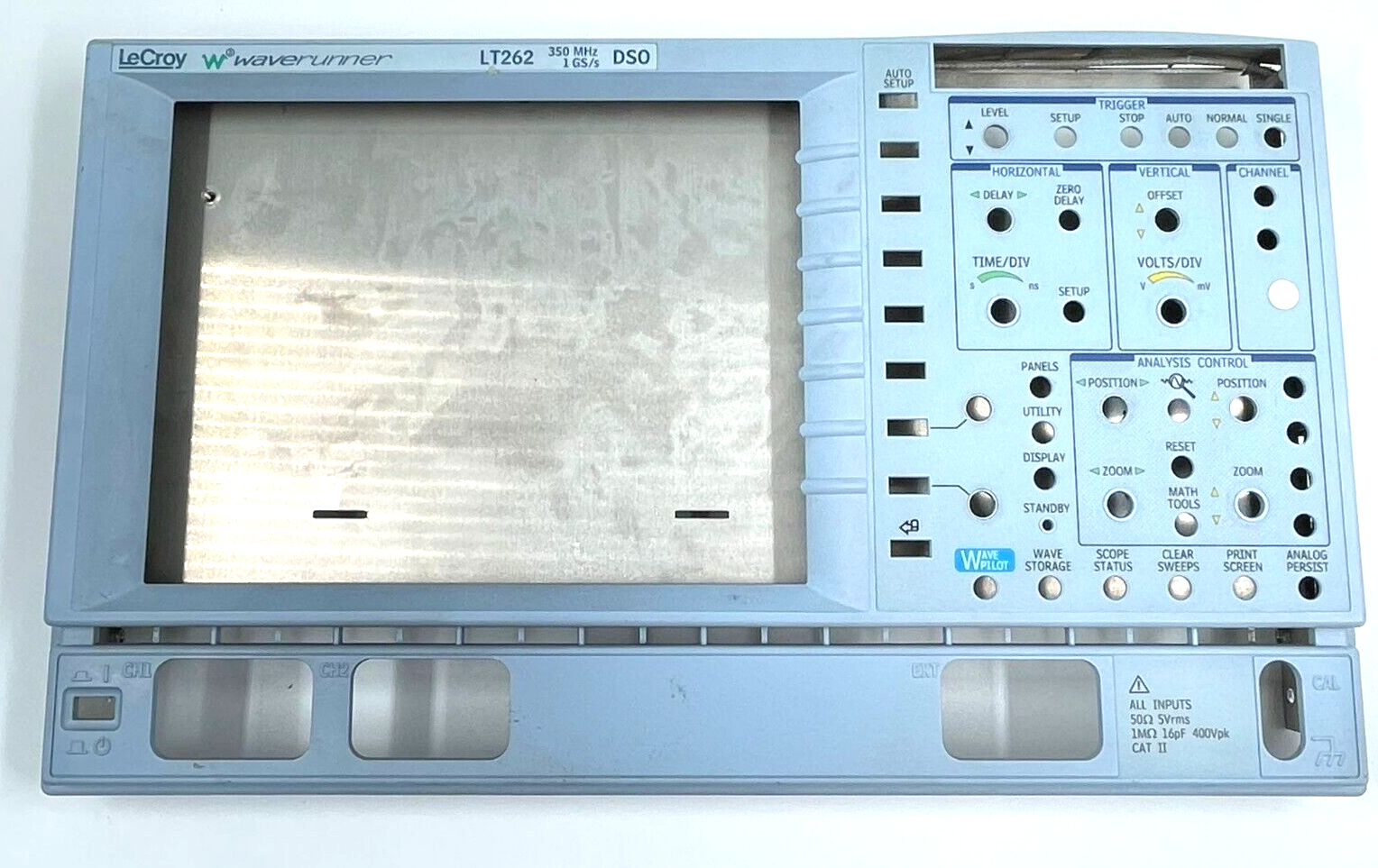 LECROY WAVERUNNER LT262 Front Fanel | eBay