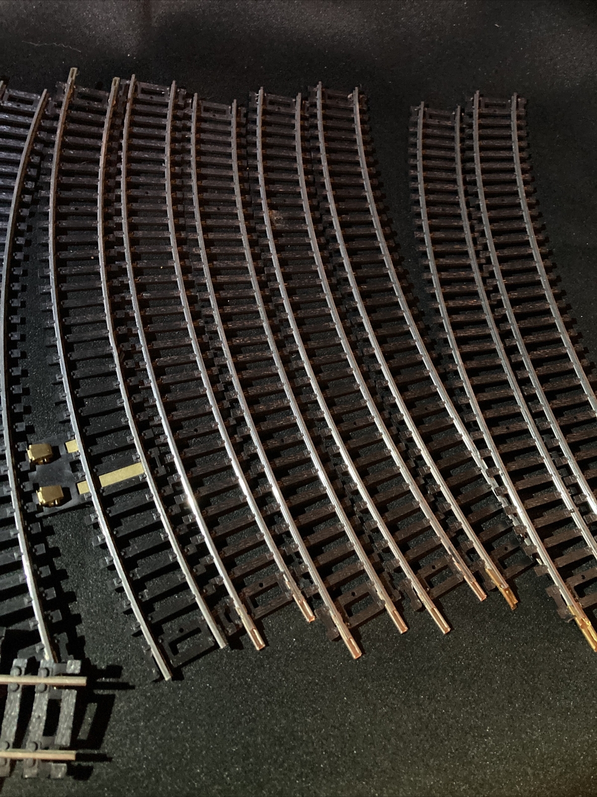 Model Power HO Track 18 Pieces | eBay