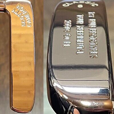 Scotty Cameron Tour Xperimental Classic 6 Copper Prototype Scotty Cameron Tour Xperimental Classic 6 Copper Prototype
